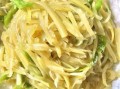 青椒炒土豆丝怎么做才脆_为什么饭店的更香