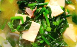 上汤菠菜怎么做_菠菜上汤做法窍门