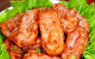 蒜香排骨怎么做才正宗_蒜香排骨最正宗的做法视频