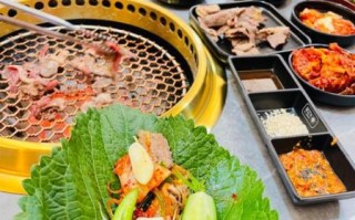 韩式烤肉必点菜品有哪些_如何搭配最地道
