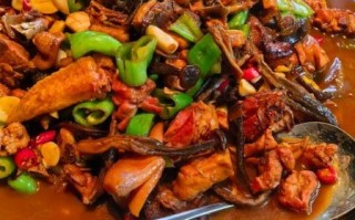 熬炒鸡怎么做最正宗_熬炒鸡的家常做法步骤