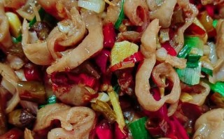 爆炒猪肚怎么做_爆炒猪肚去腥技巧