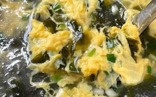 紫菜汤的家常做法_紫菜蛋花汤怎么做好喝