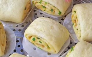 花卷怎么做好吃又好看_花卷造型技巧