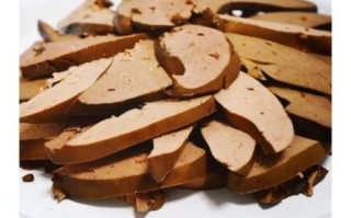 五香鸡肝怎么做_鸡肝去腥小技巧