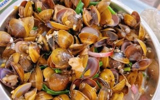 蚬子怎么做好吃_家常蚬子做法视频