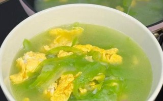 丝瓜怎么炒好吃_丝瓜汤的做法步骤