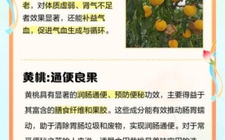 黄桃的功效与作用禁忌_孕妇能吃吗
