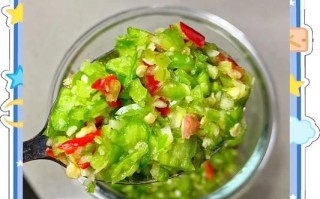 辣椒末怎么做好吃_自制香辣辣椒末的秘诀