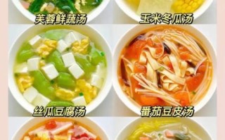 带汤的菜怎么做_家常汤菜有哪些