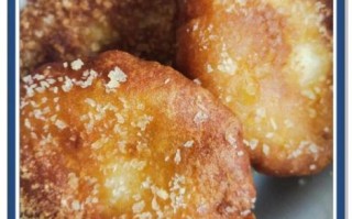 糯米面炸糕用烫面吗_烫面炸糕口感差异