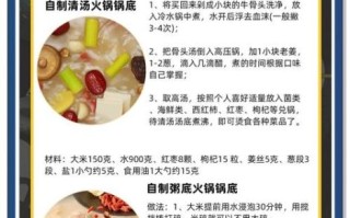 火锅底料配方大揭秘_如何自制正宗川味红油锅底