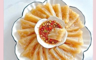 自己家怎样熬皮冻_猪皮冻怎么做才透亮