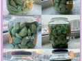 腊八蒜一夜变绿窍门_为什么腊八蒜能变绿