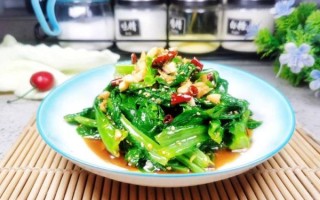 青笋叶子怎么炒好吃_青笋叶子凉拌做法