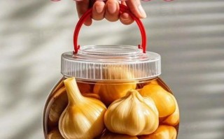腌蒜头的做法_怎么腌蒜头才脆