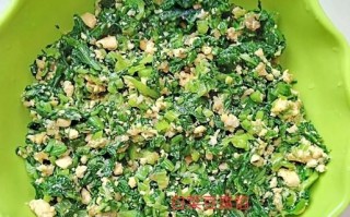 白菜豆腐饺子馅怎么调_白菜豆腐饺子馅的做法