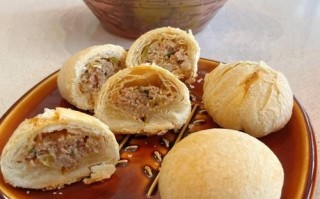 苏式鲜肉月饼怎么做_鲜肉月饼皮酥秘诀