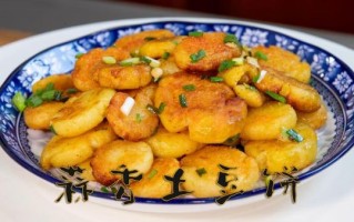 椒盐土豆饼怎么做_为什么外酥里嫩