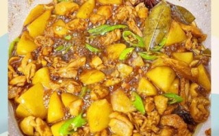 四川土豆烧鸡怎么做_正宗川味家常做法 四川土豆烧鸡怎么做_正宗川味家常做法