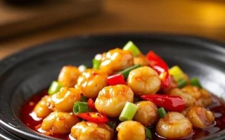 冷冻鲜贝怎么做好吃_冷冻鲜贝的家常做法