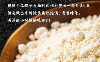 老面引子怎么做_老面发面引子配方