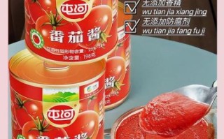 番茄酱怎么保存_番茄酱一次用多少