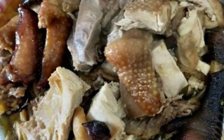 高压锅焖鸡的做法大全_高压锅焖鸡需要多久