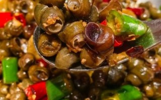 炒田螺怎么炒好吃_田螺去腥技巧