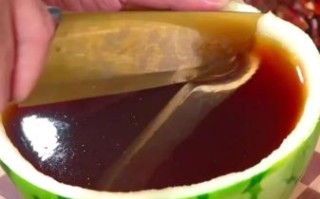 西瓜果冻怎么做_西瓜果冻凝固时间多久