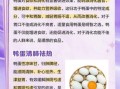 鸭蛋和鸡蛋哪个营养价值高_孕妇能吃吗