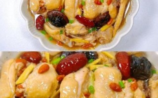 清蒸鸡怎么做又嫩又好吃_清蒸鸡嫩滑技巧