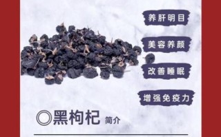 黑枸杞子有什么功效_黑枸杞子的作用与禁忌
