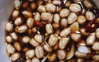 陈醋泡花生米能降血压吗_陈醋泡花生米怎么制作
