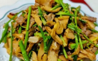 五花肉炒干竹笋怎么做_干竹笋要泡多久