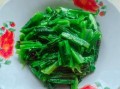 素炒油麦菜怎么炒才脆_油麦菜要不要焯水