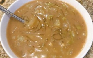 油茶面的做法大全视频_油茶面怎么做好吃