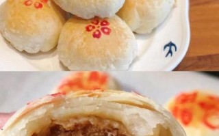 鲜肉月饼怎么做_鲜肉月饼配方