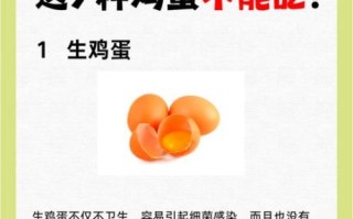 吃生鸡蛋有什么好处_吃生鸡蛋有什么坏处