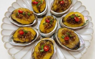 蒜蓉鲍鱼蒸几分钟_蒸多久才鲜嫩