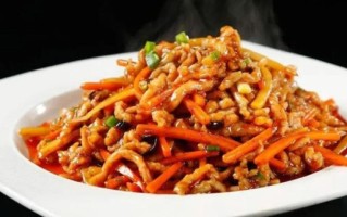 鱼香肉丝为什么叫鱼香_鱼香肉丝名字的由来