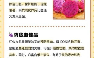 吃红心火龙果减肥吗_红心火龙果减肥原理