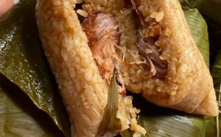 肉粽图片大全_肉粽怎么包才软糯
