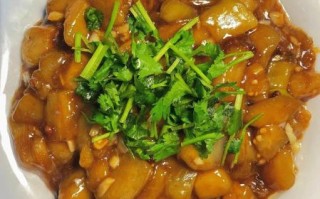 大圆茄子怎么做好吃_家常茄子做法大全