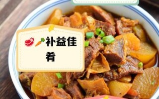 牛肉炖萝卜的功效_适合什么人吃