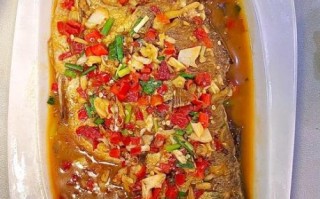 扁鱼怎么做好吃_扁鱼的家常做法