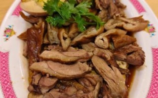 潮州卤水拼盘怎么做_潮州卤水拼盘有哪些食材