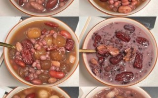 红豆糖水可以和什么一起煮_红豆糖水搭配推荐