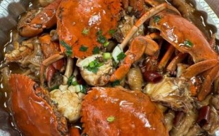 蟹煲怎么做才入味_蟹煲的做法大全窍门
