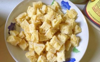 电饼铛做凉皮不用洗面怎么做_电饼铛凉皮不洗面做法